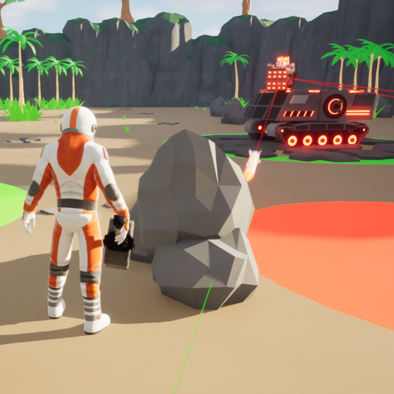 Valentin Plantard-Wahl - Game Portfolio